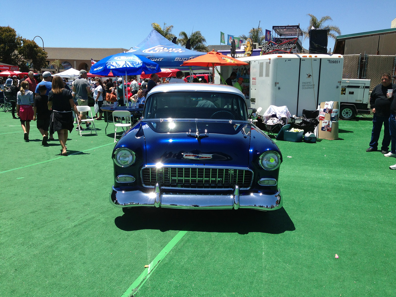 2013 Classic At Pismo Beach Car Show Award Winners
